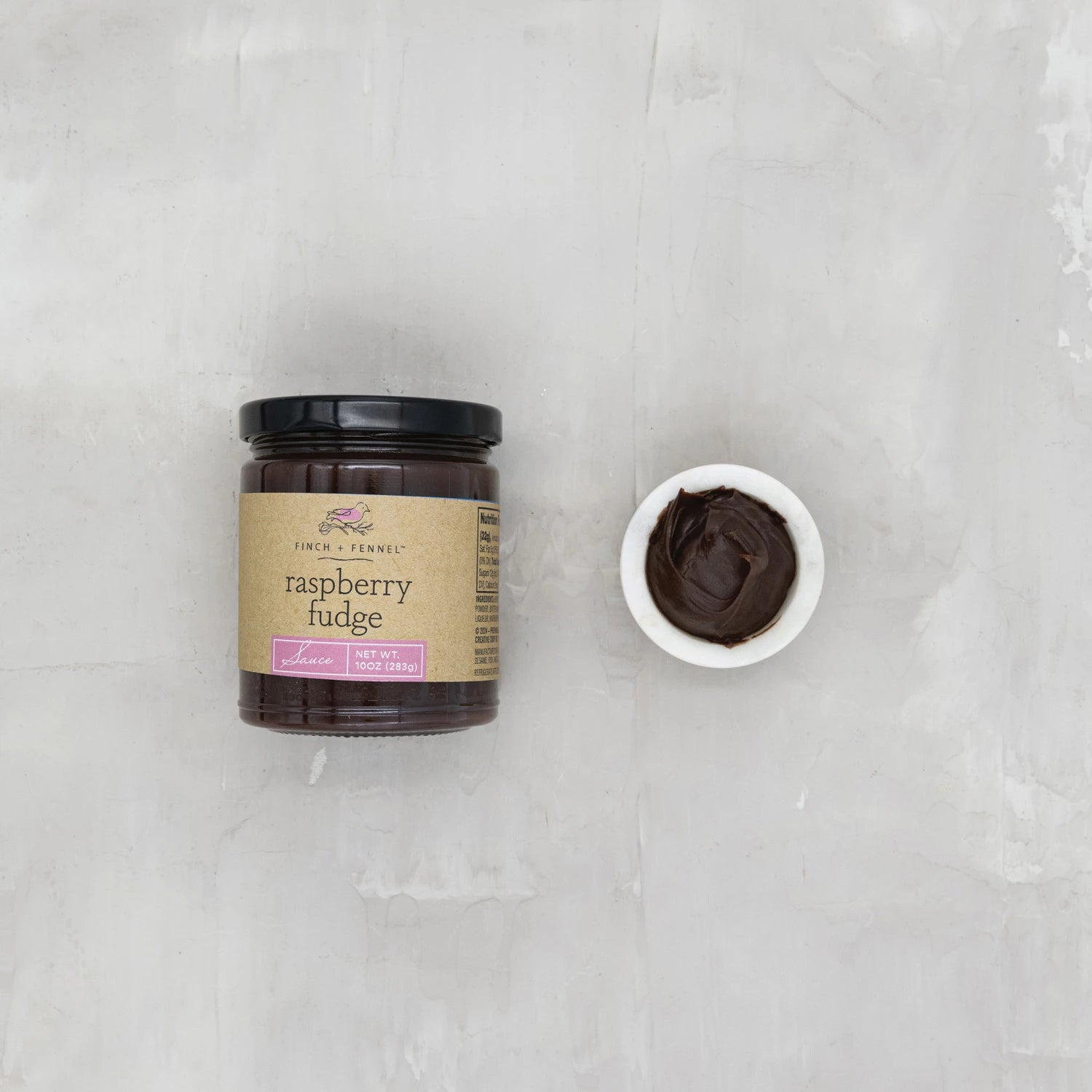 Raspberry Fudge – The Rustic Barn