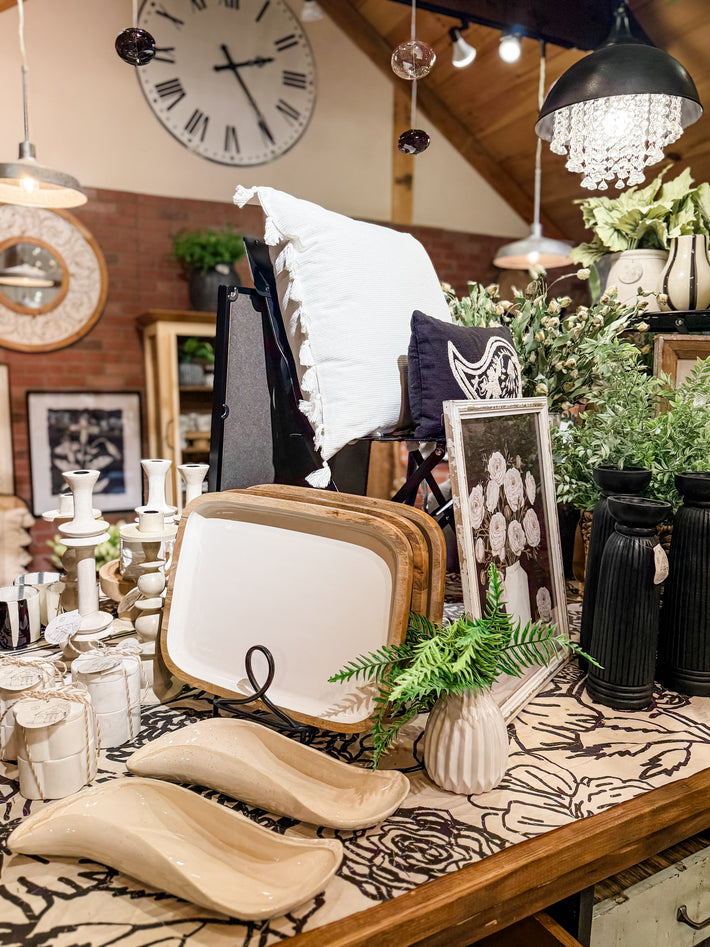 Farmhouse Home Decor & Furniture | Killingworth, CT – The Rustic Barn