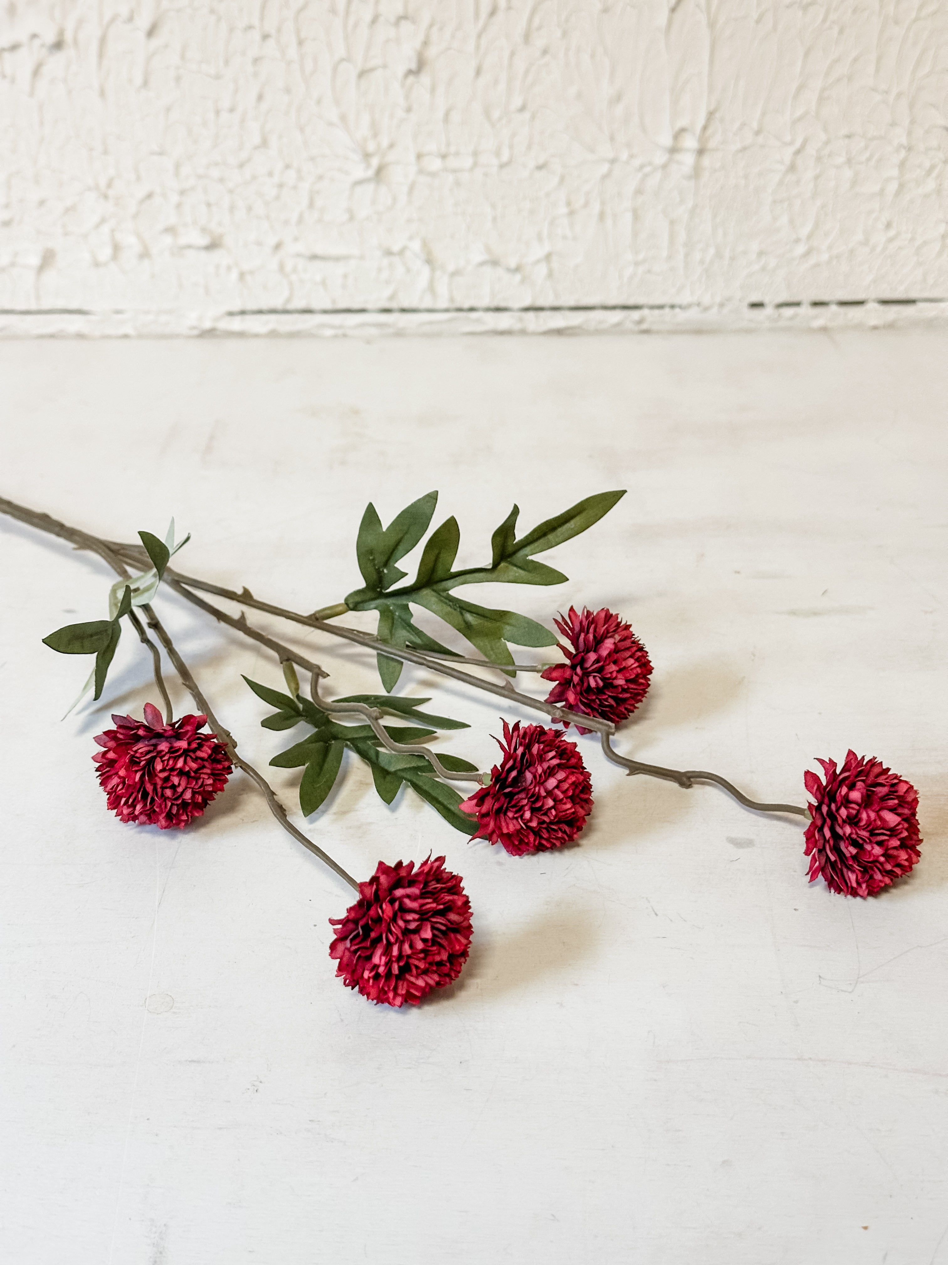 Dark Red Onion Spray – The Rustic Barn