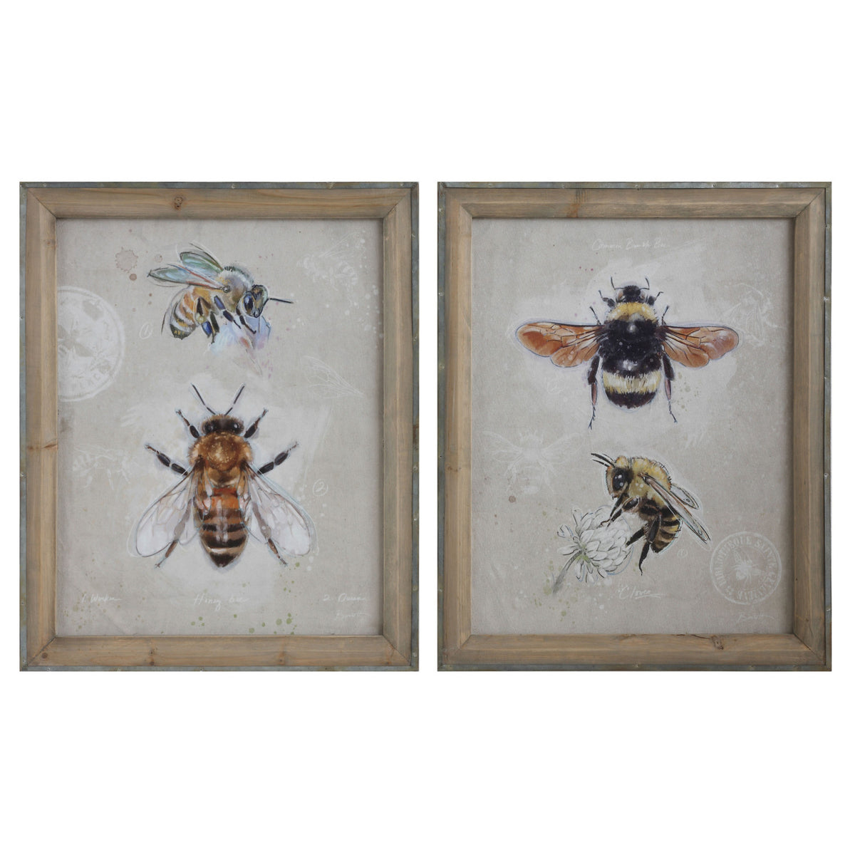 Bee Prints – The Rustic Barn