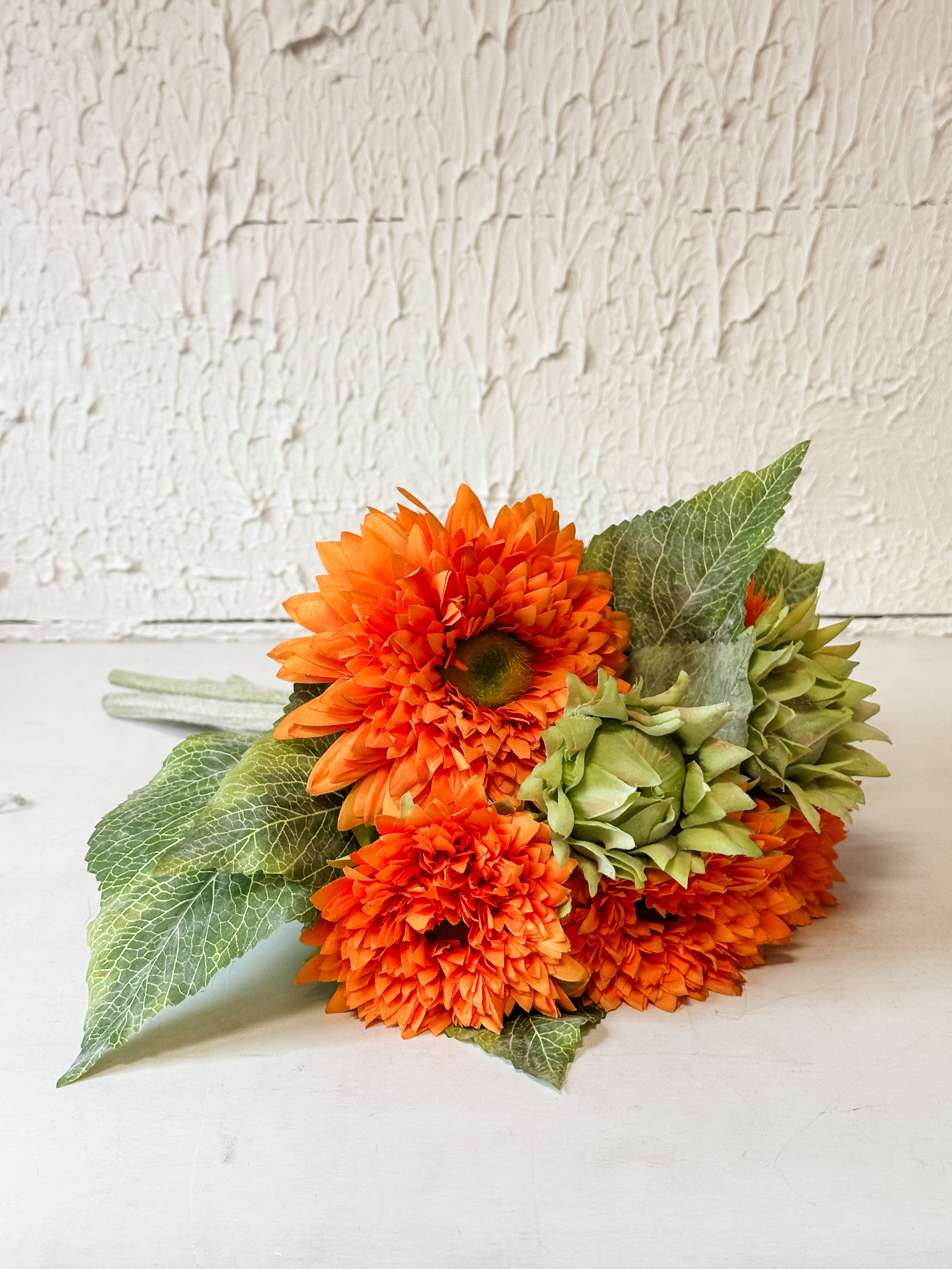 Gerbera Daisy Spring Bouquet – The Rustic Barn