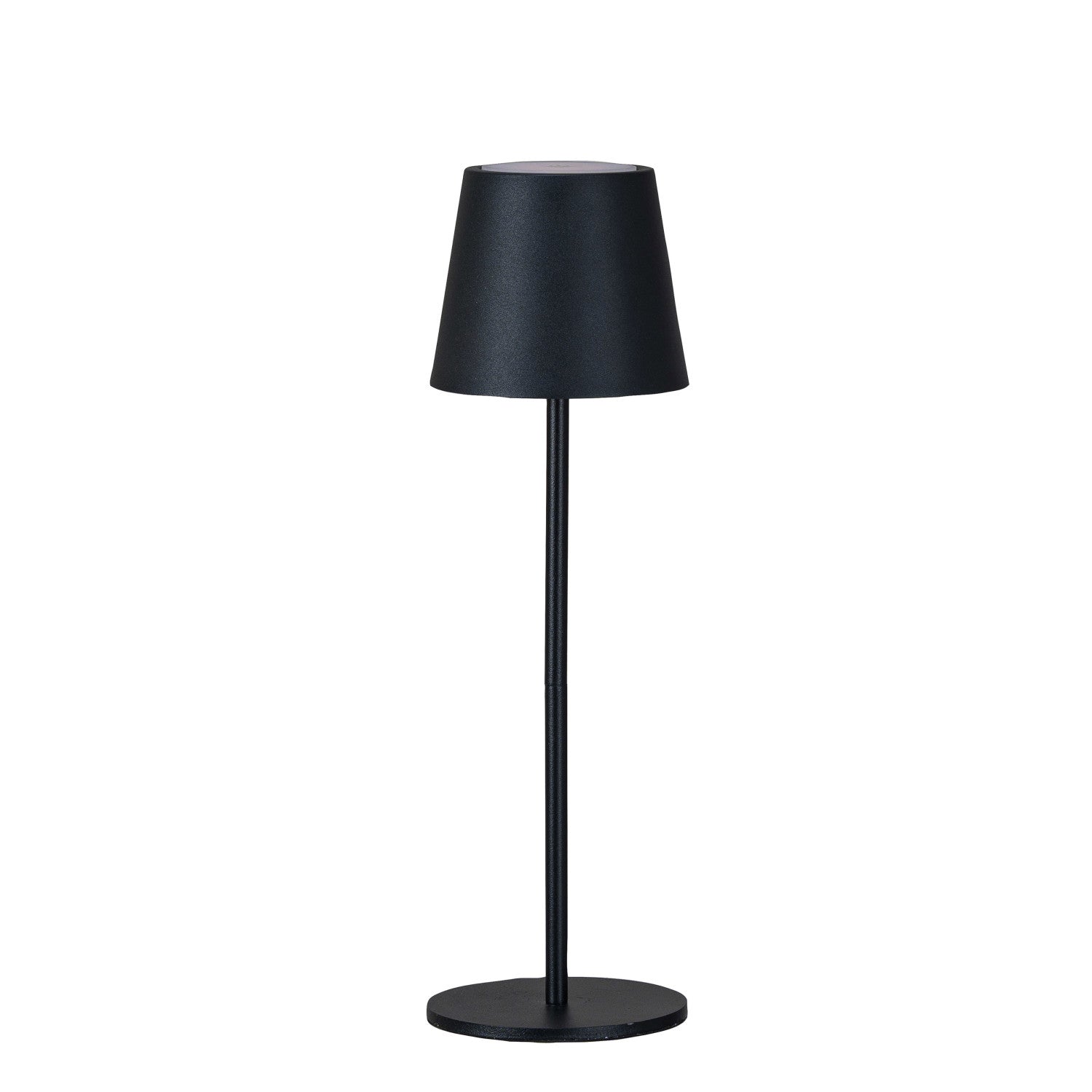 Metal LED Rechargeable Table Lamp w/ Touch Sensor – The Rustic Barn